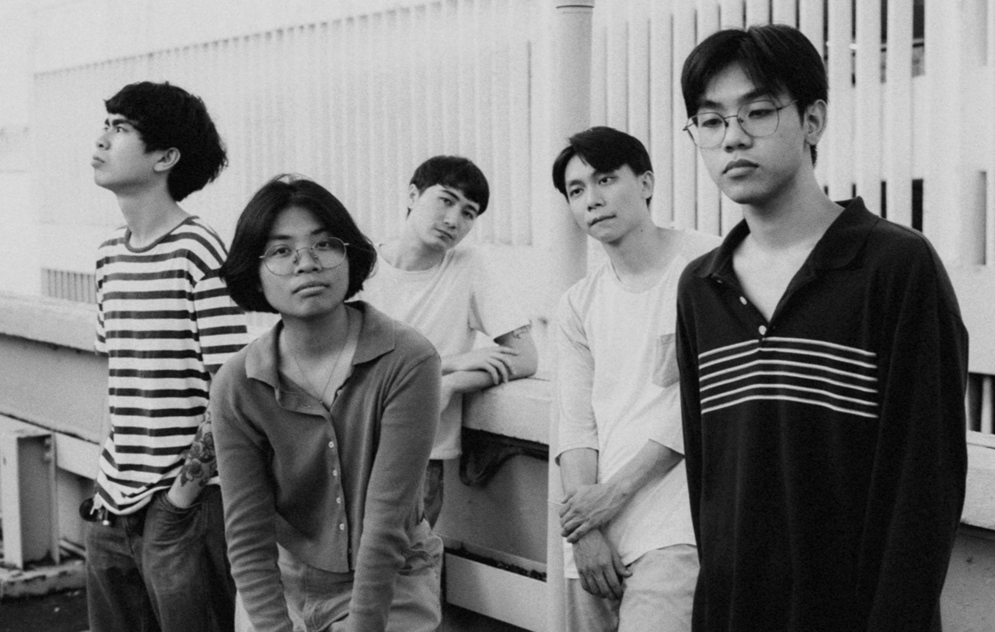 Subsonic Eye announce new album 'All Around You'