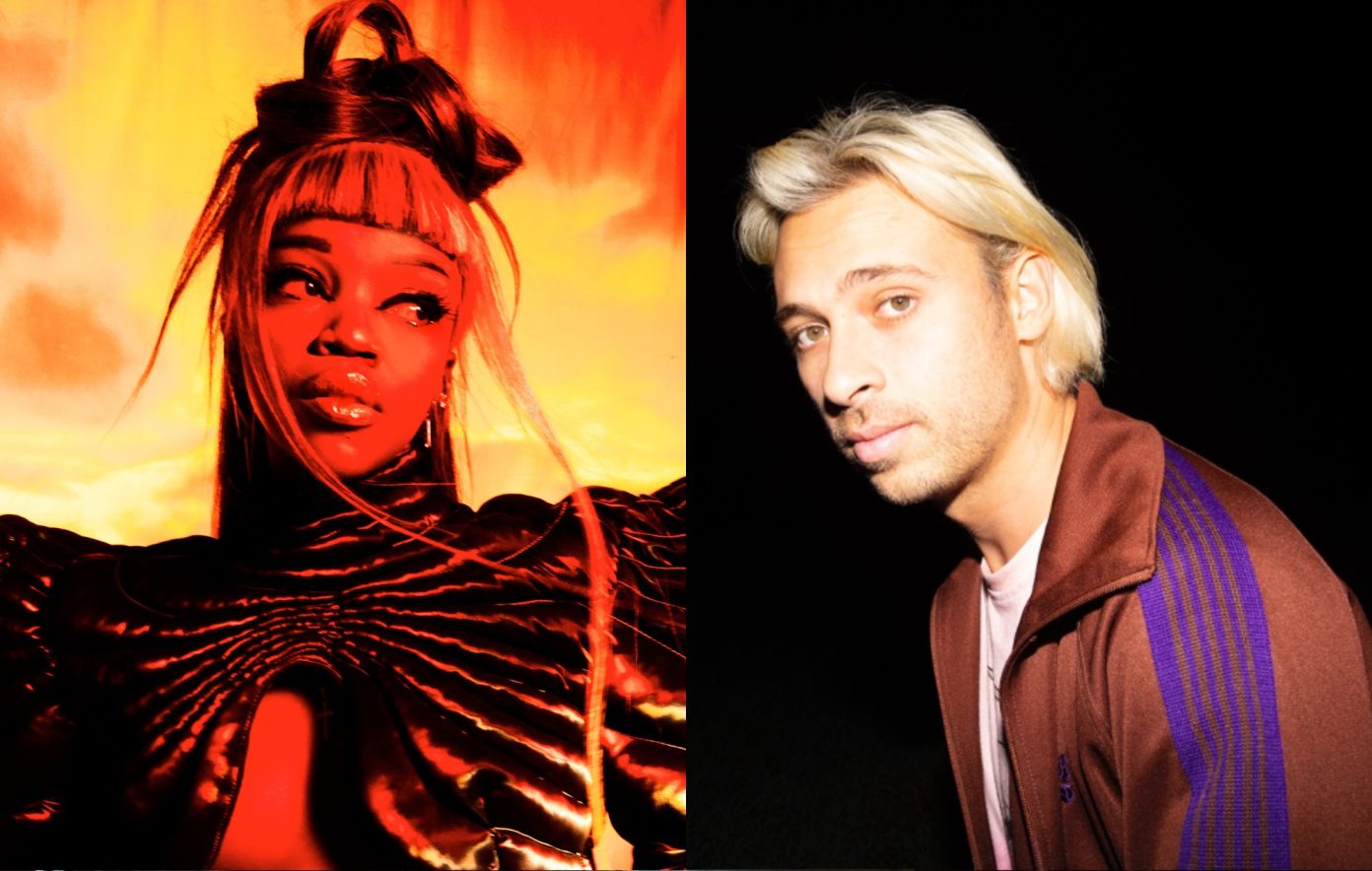 Tkay Maidza and Flume team up for new single, 'Silent Assassin'