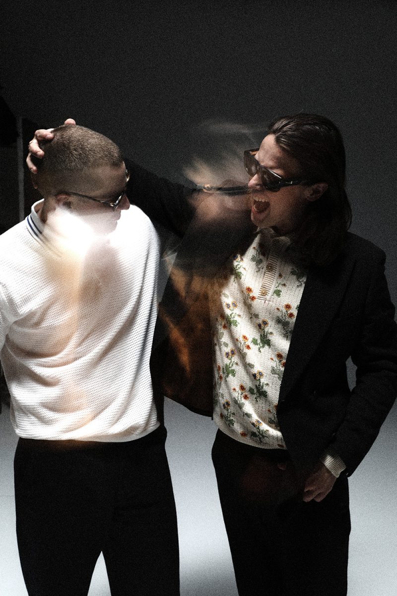 Jungle: “I spent three years trying to make another ‘Busy Earnin’”