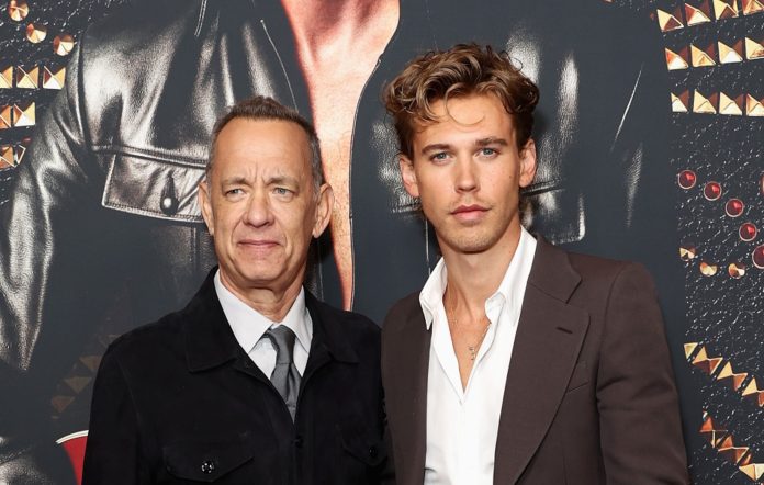 Tom Hanks was concerned for Austin Butler’s mental health following 'Elvis'