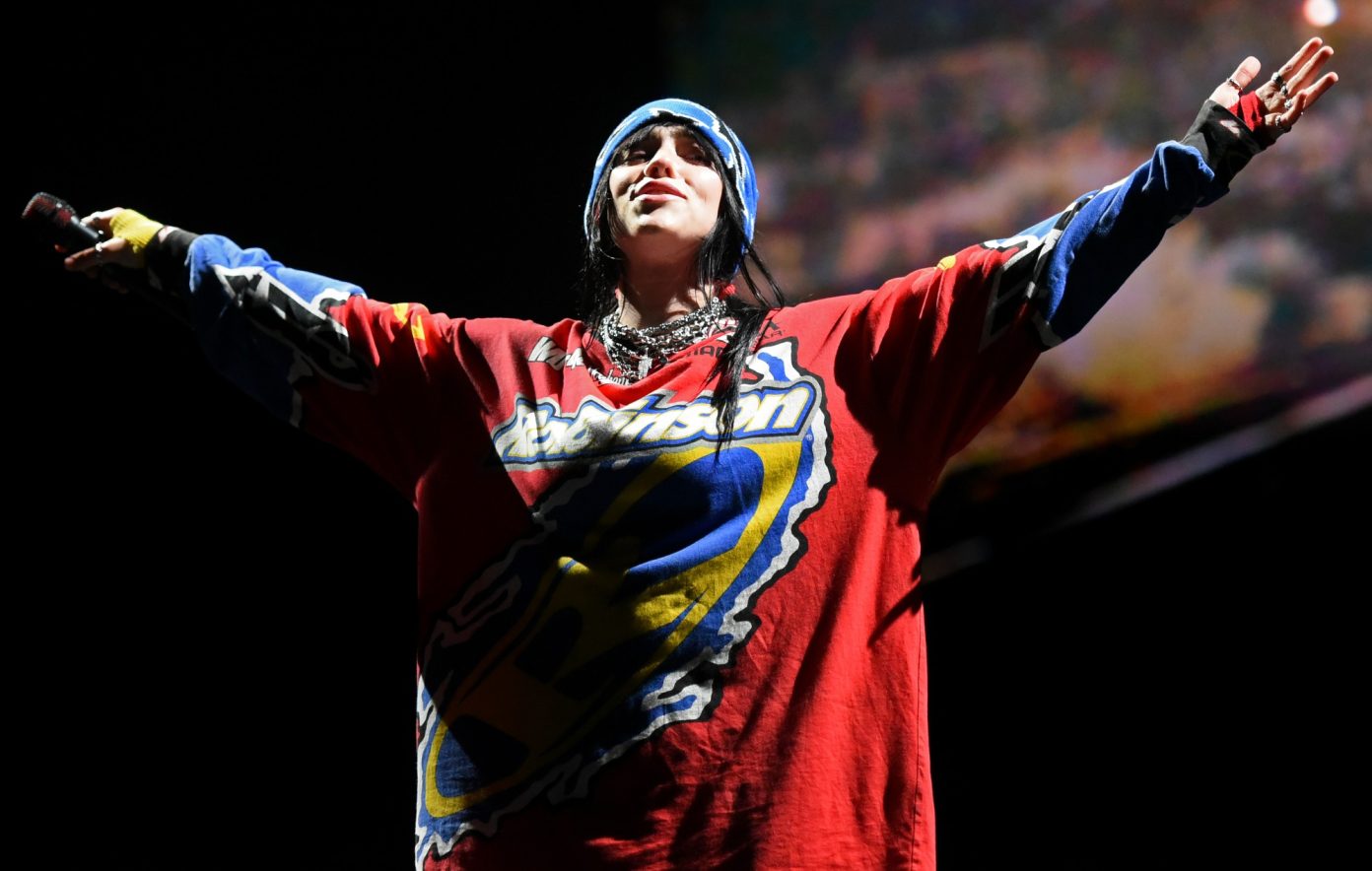 Here's Billie Eilish's Leeds 2023 setlist