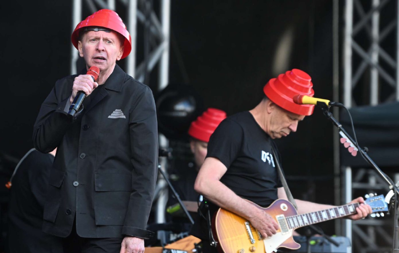 DEVO confirm current shows will be their last