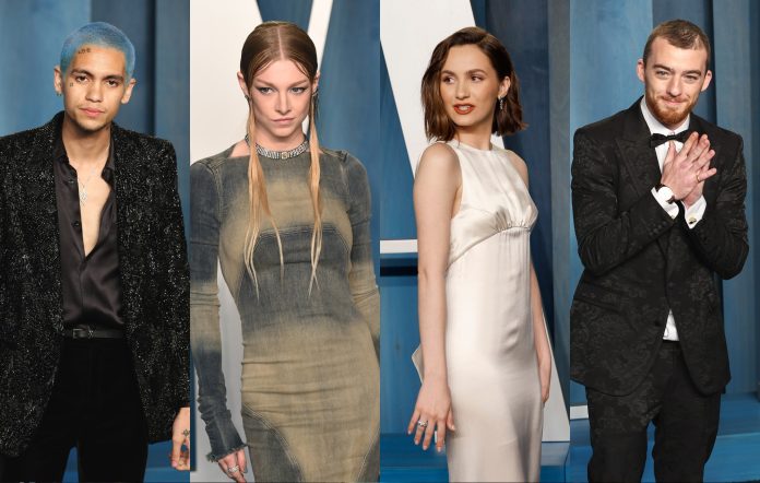 ‘Euphoria’ cast members pay tribute to Angus Cloud