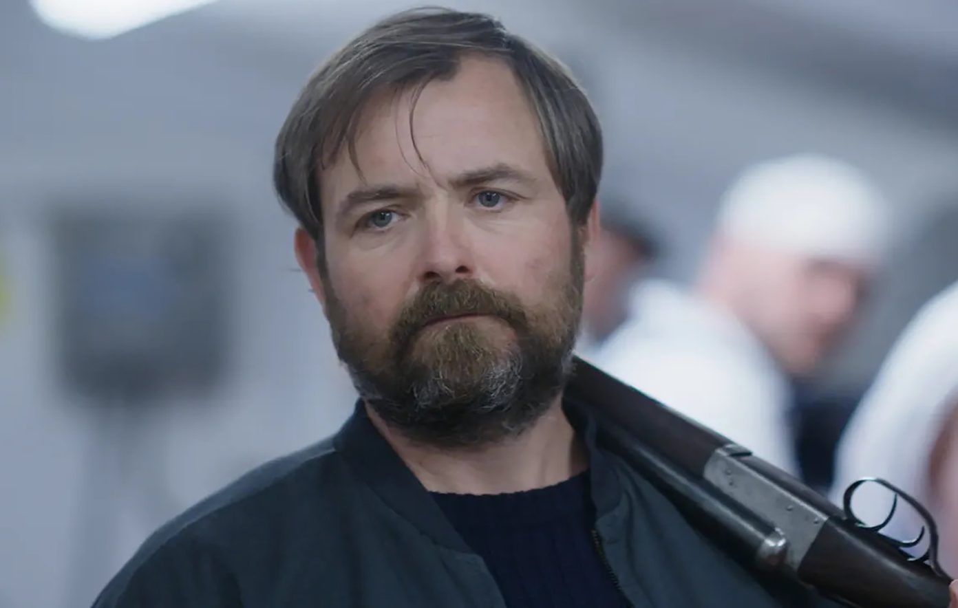 Neil Maskell: Klokkenluider and playing Churchill in Peaky Blinders