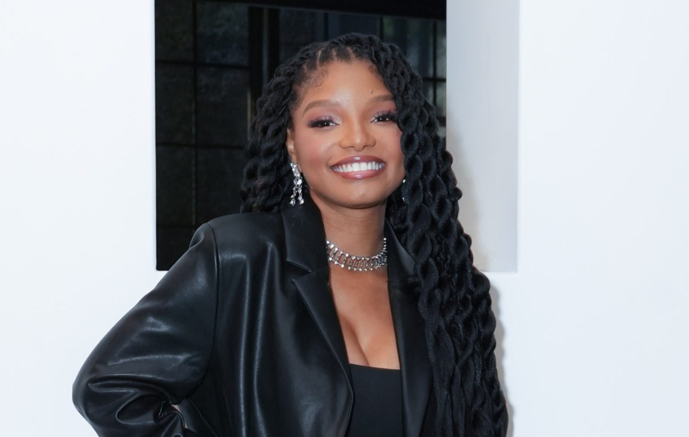 Halle set to drop debut solo EP "before the end of this year"