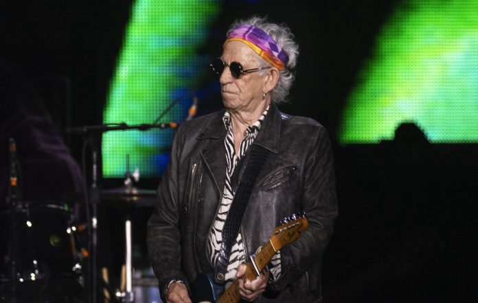 Keith Richards says pop music has "always been rubbish": "That's the ...