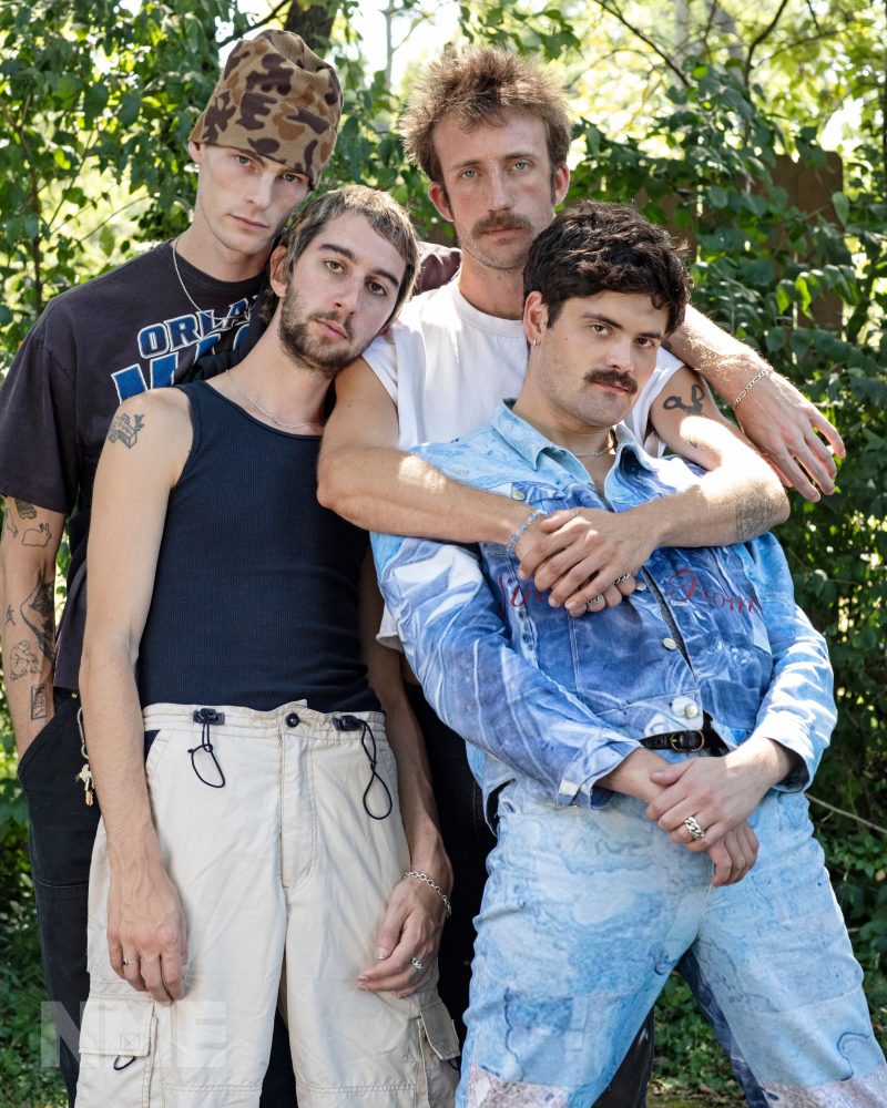 Get down and dirty with Model/Actriz’s debut album ‘Dogsbody’ | The ...