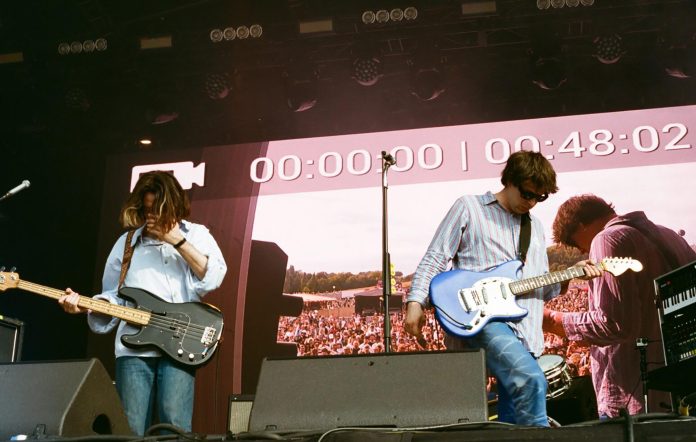 Peace: "People said we'd committed career suicide"