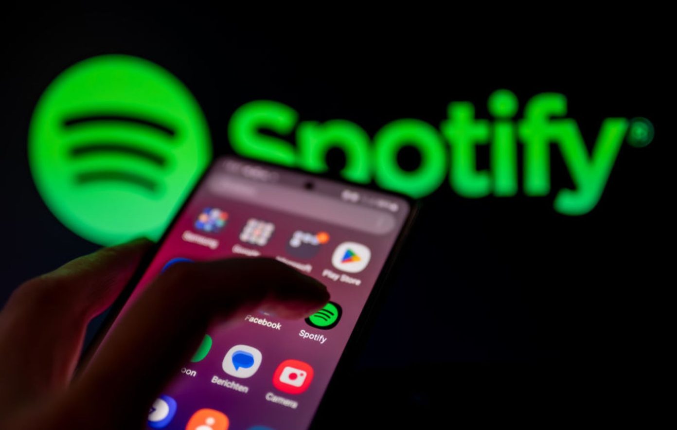 Spotify will not ban music made by AI, says boss Daniel Ek