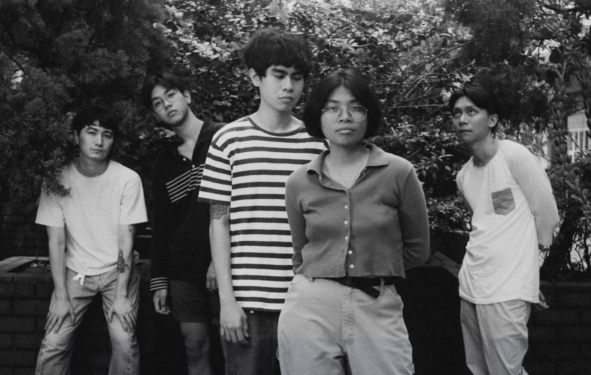 Subsonic Eye – ‘All Around You’ album review