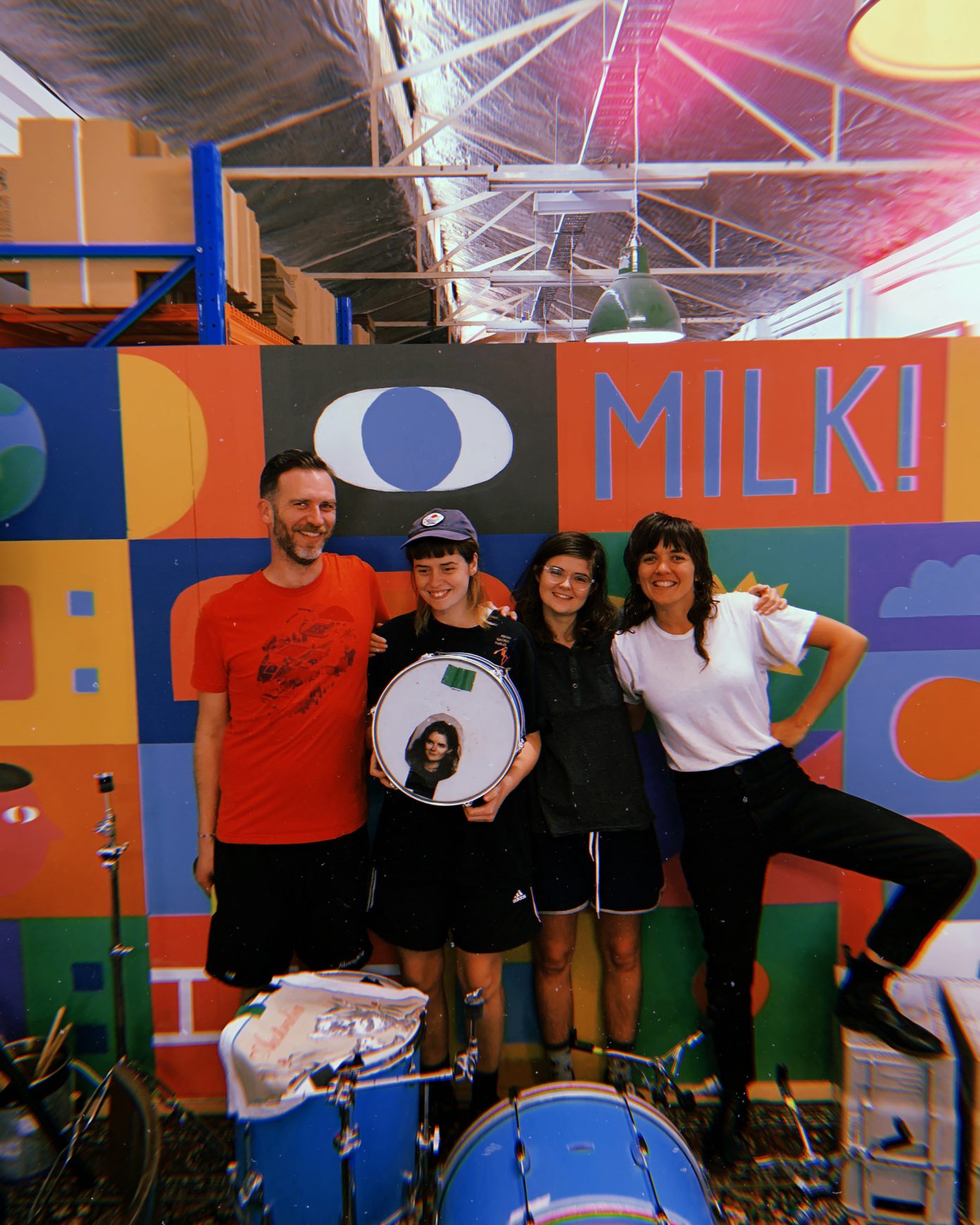 Courtney Barnett and Jen Cloher on the legacy of Milk! Records
