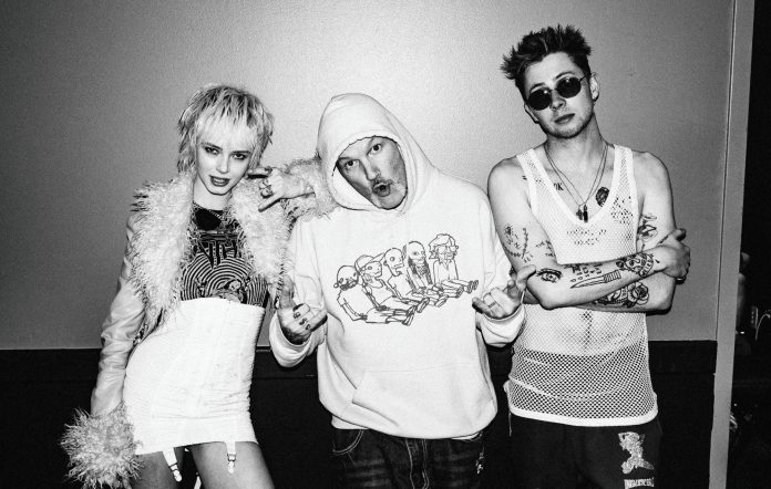 Wargasm team up with Limp Bizkit's Fred Durst on 'Bang Ya Head'