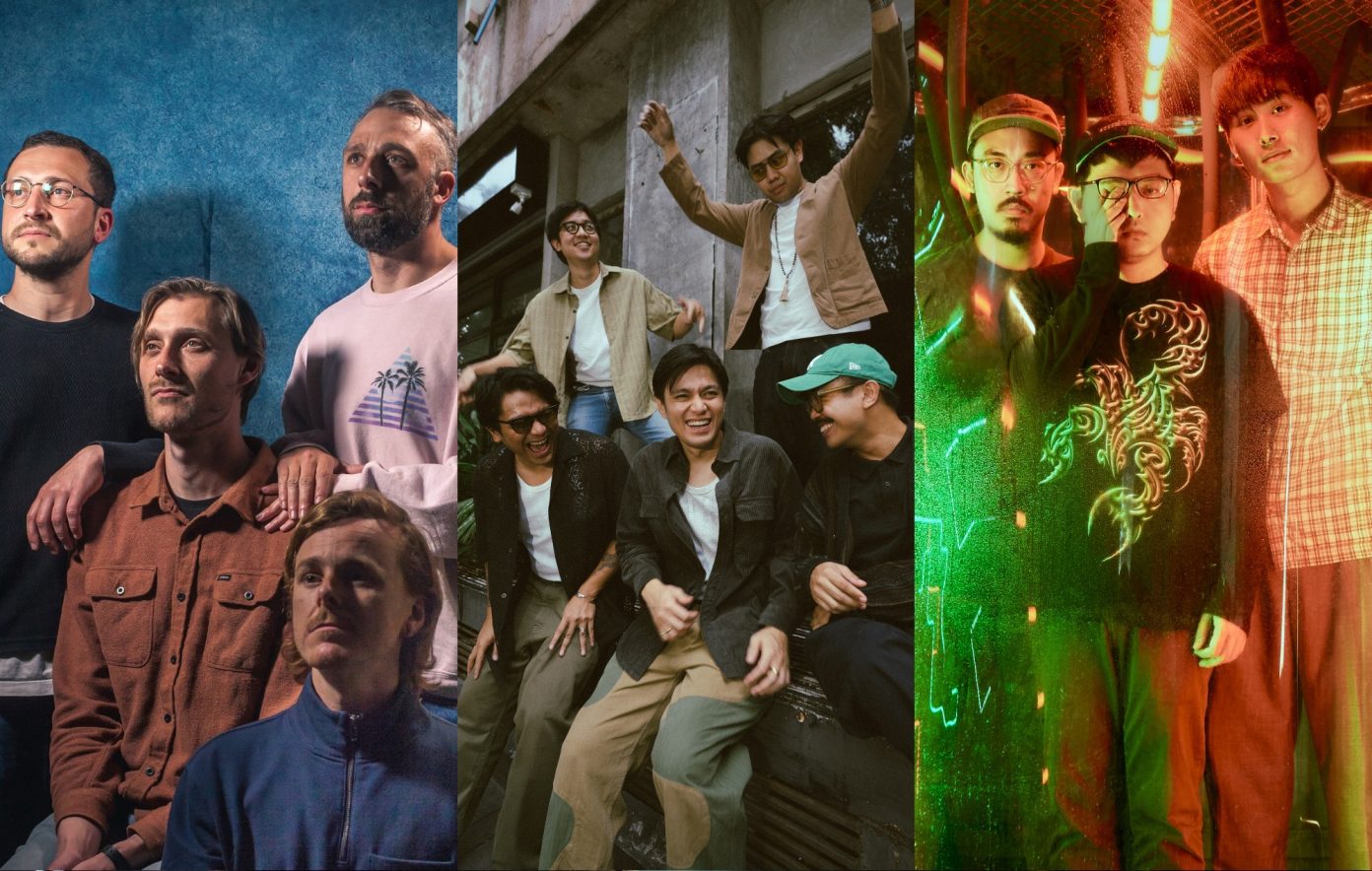 Baybeats 2023: Delta Sleep, SOS, Forests and more announced