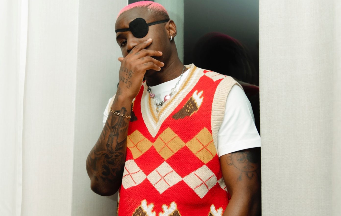 Afro-dancehall pioneer Ruger on his debut 'RU The World': "I didn't ...