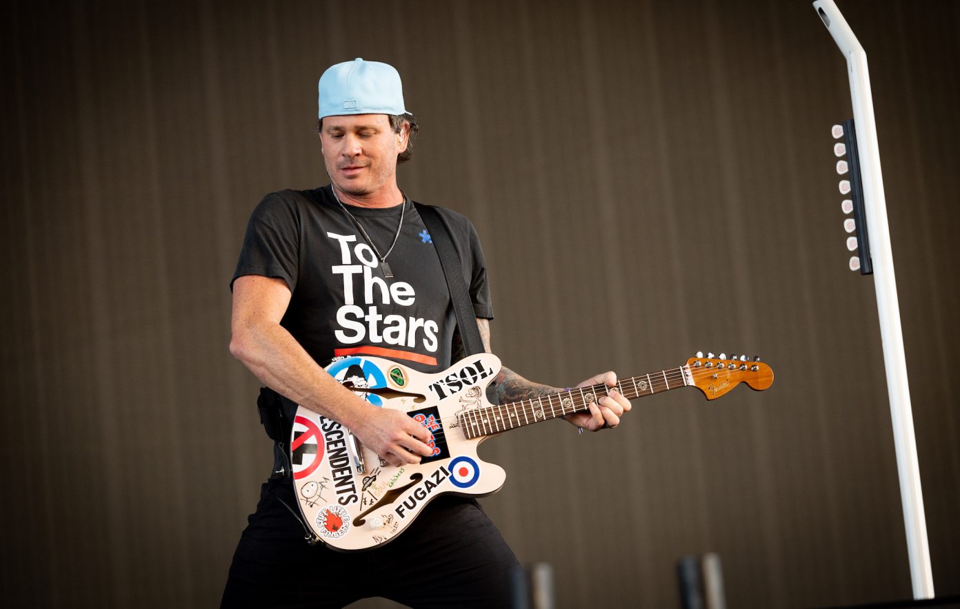 Watch a new trailer for Tom DeLonge's UFO film 'Monsters Of California'