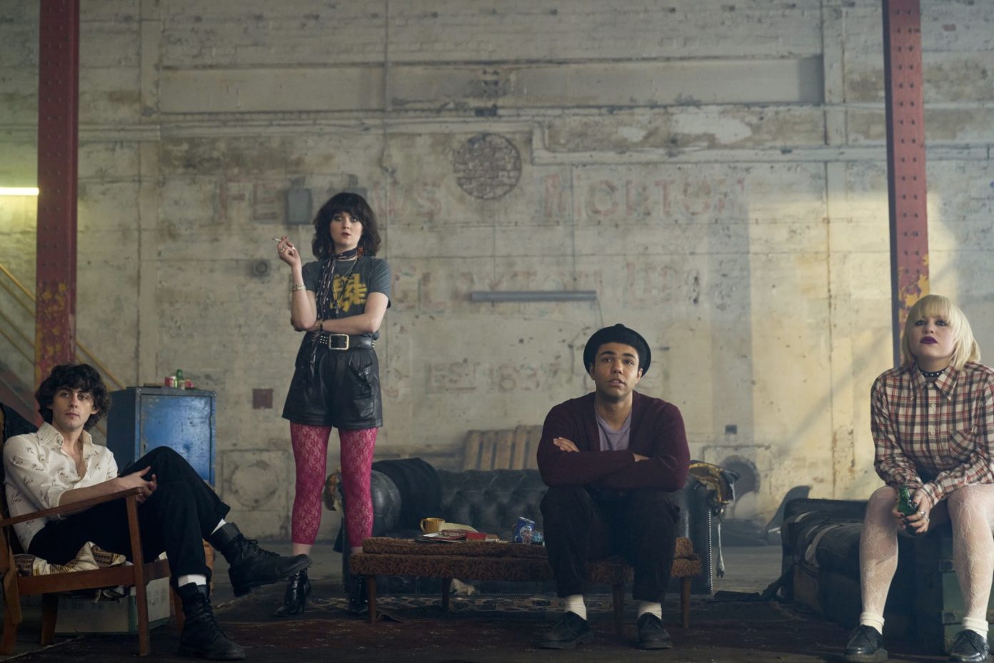 'This Town': First look at 'Peaky Blinders' creator Steven Knight's new ...