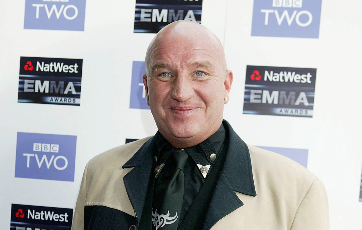 Former gangster turned actor Dave Courtney dies aged 64