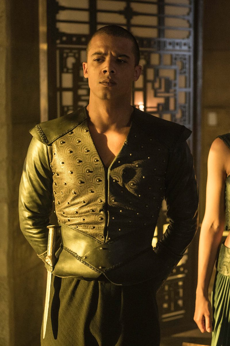Jacob Anderson on Grey Worm, Game Of Thrones and his next step