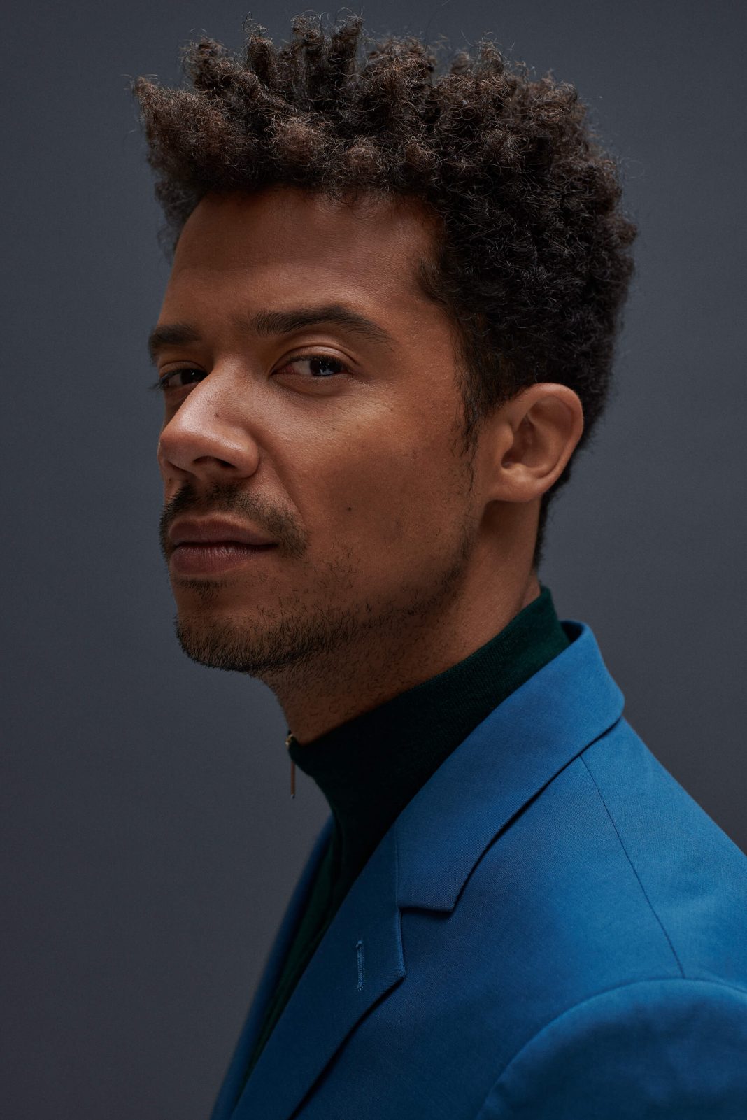 Jacob Anderson on Grey Worm, Game Of Thrones and his next step
