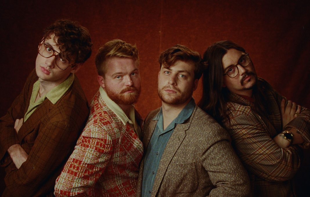 Lovejoy on new single 'Normal People Things', long-awaited debut album ...