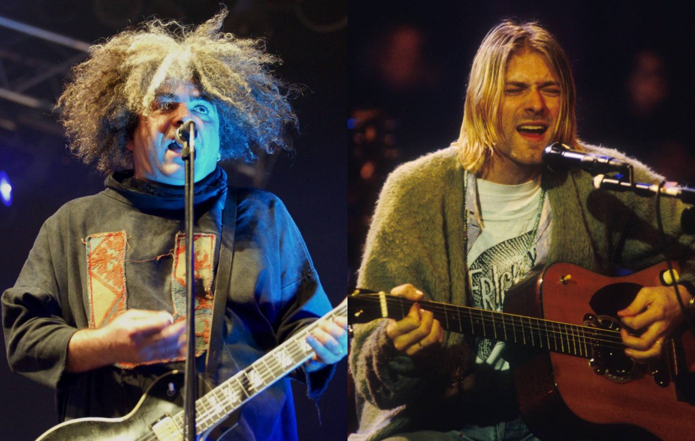 Buzz Osborne explains why Kurt Cobain was fired from producing Melvins ...