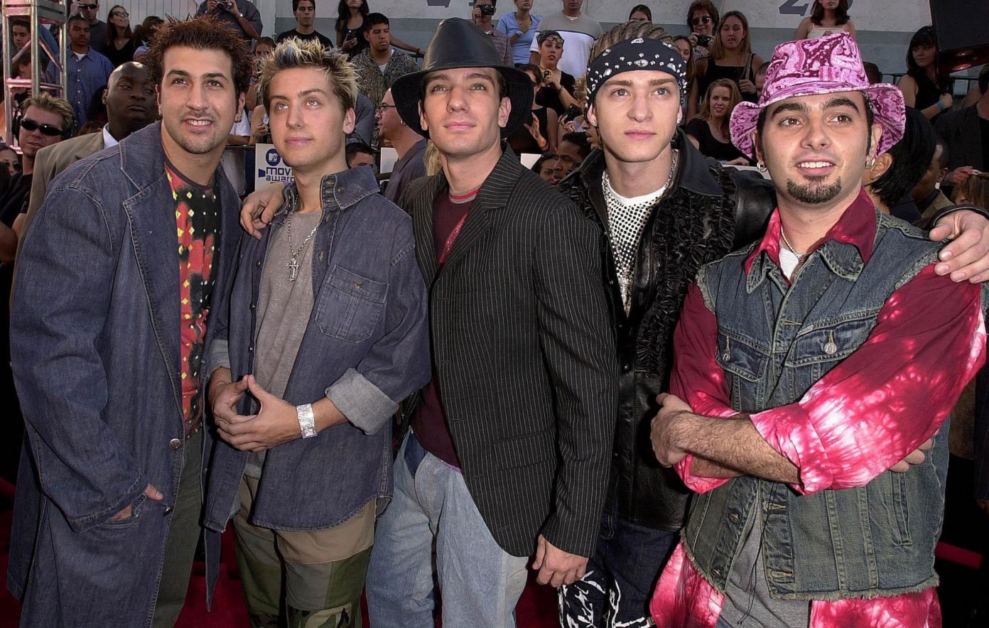 *NSYNC, Backstreet Boys to feature in new boy band documentary
