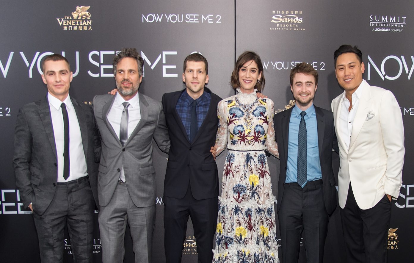 Now You See Me 3 confirmed with main cast to reprise roles