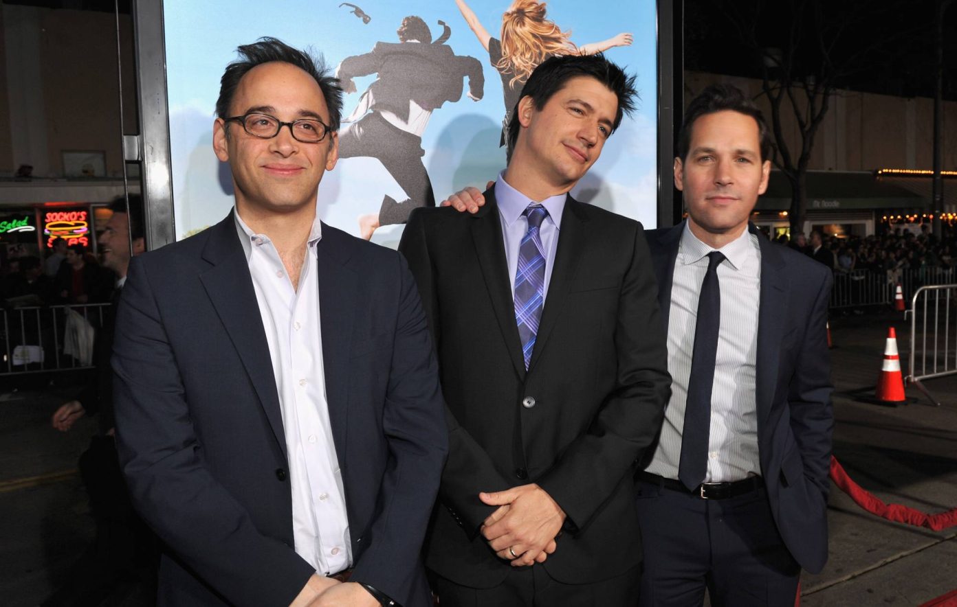 Watch Paul Rudd and his 'Wet Hot American Summer' co-stars cover Gerry ...