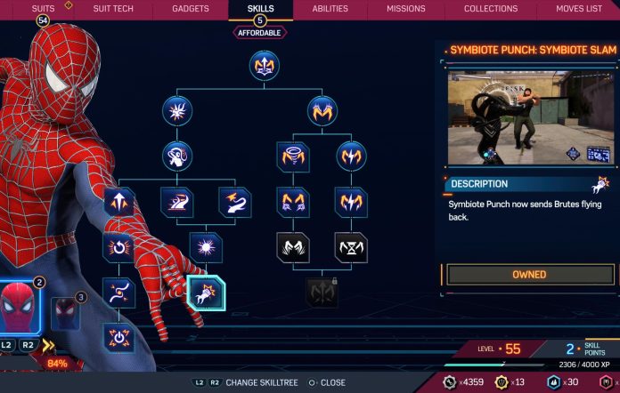 ‘Marvel’s Spider-Man 2’ best skills to unlock