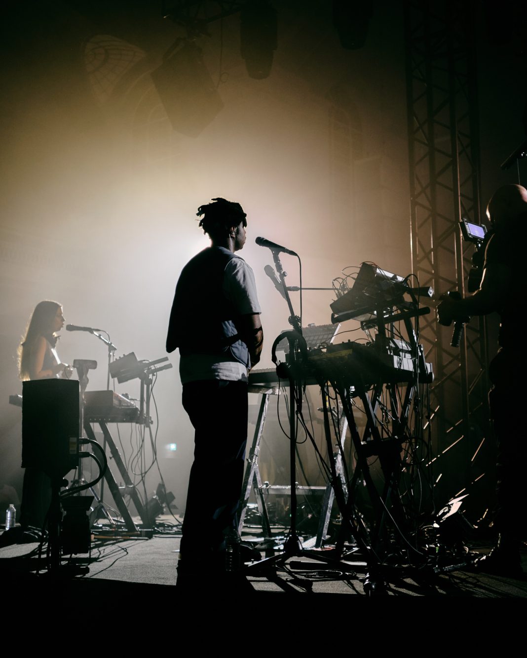 Sampha wants to "interrogate spirituality" on new album 'Lahai'