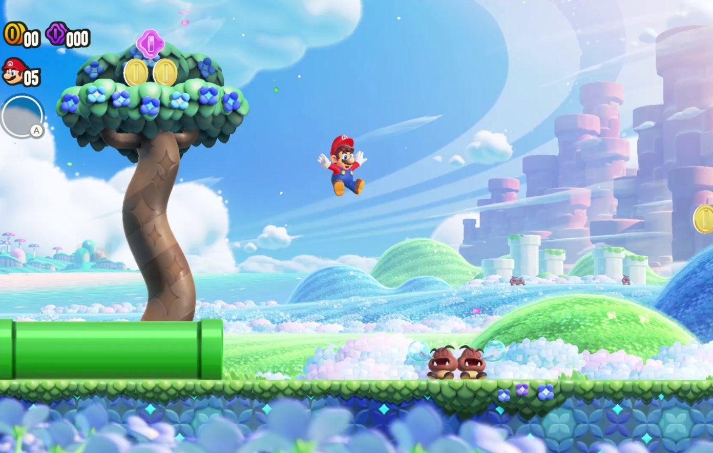 Super Mario Bros. Wonder review: let's-a-go play this 2D delight