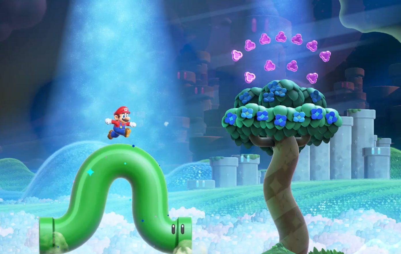 Super Mario Bros. Wonder review: let's-a-go play this 2D delight