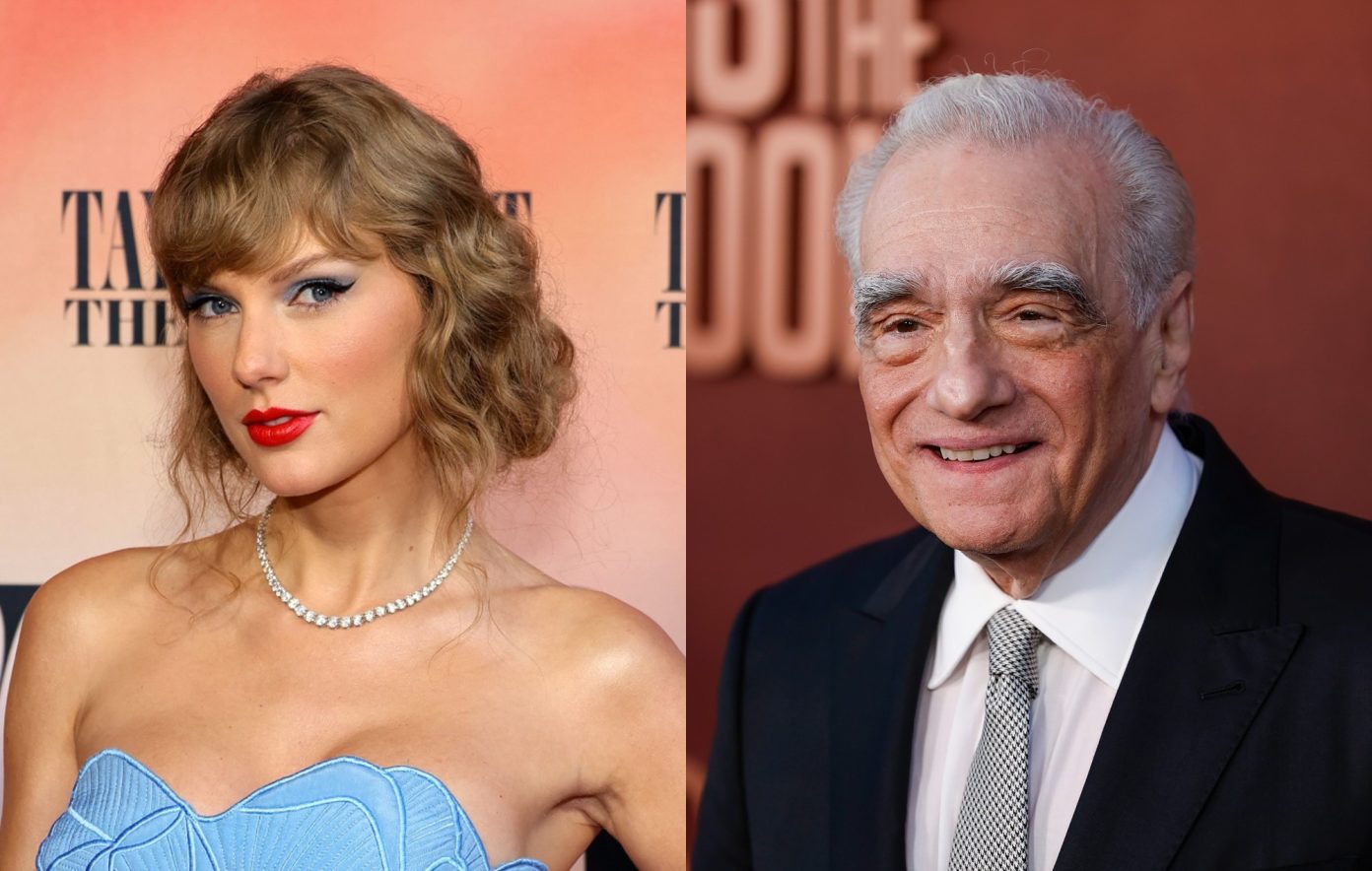 Taylor Swift's 'The Eras Tour' movie battles Martin Scorsese at the box ...