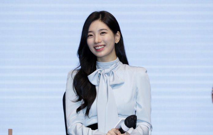 Bae Suzy says she had to hide her feelings as a member of Miss A