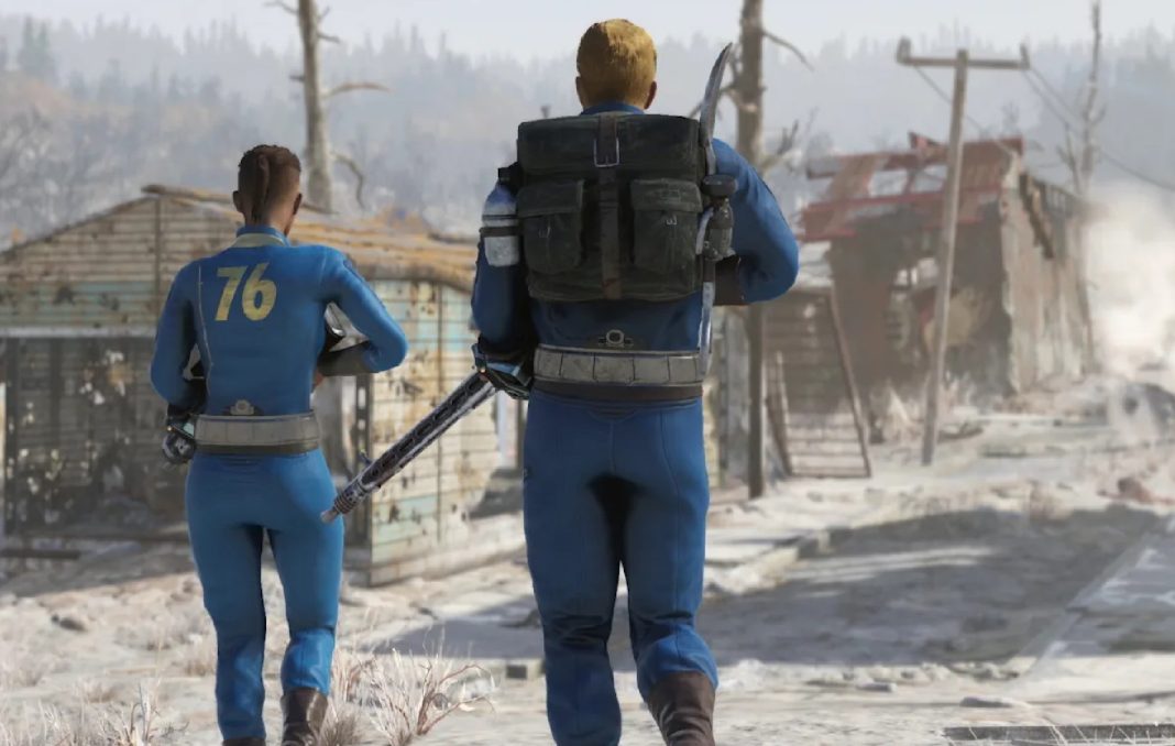 'Fallout 76' kicks off its newest season with a trip to Atlantic City