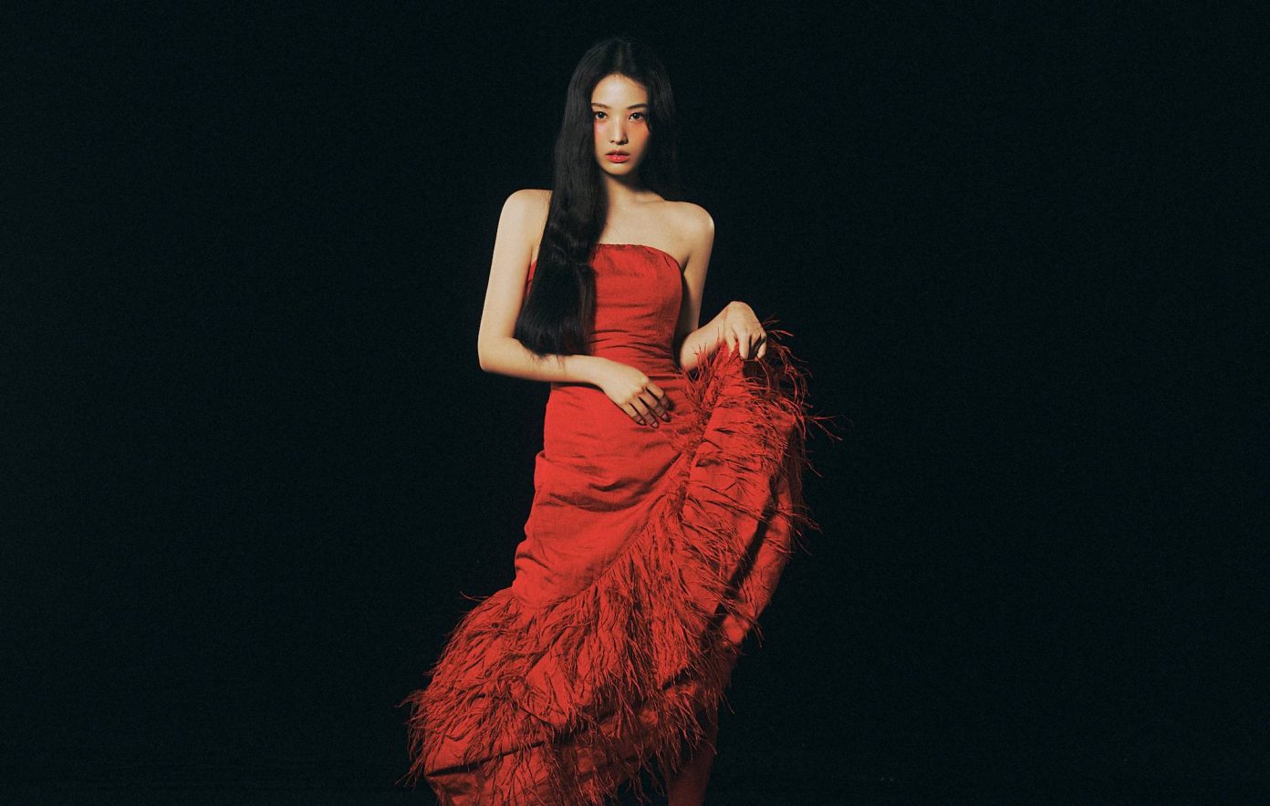 Former NMIXX member Jini enters a surreal world in cartoonish ‘C’mon video