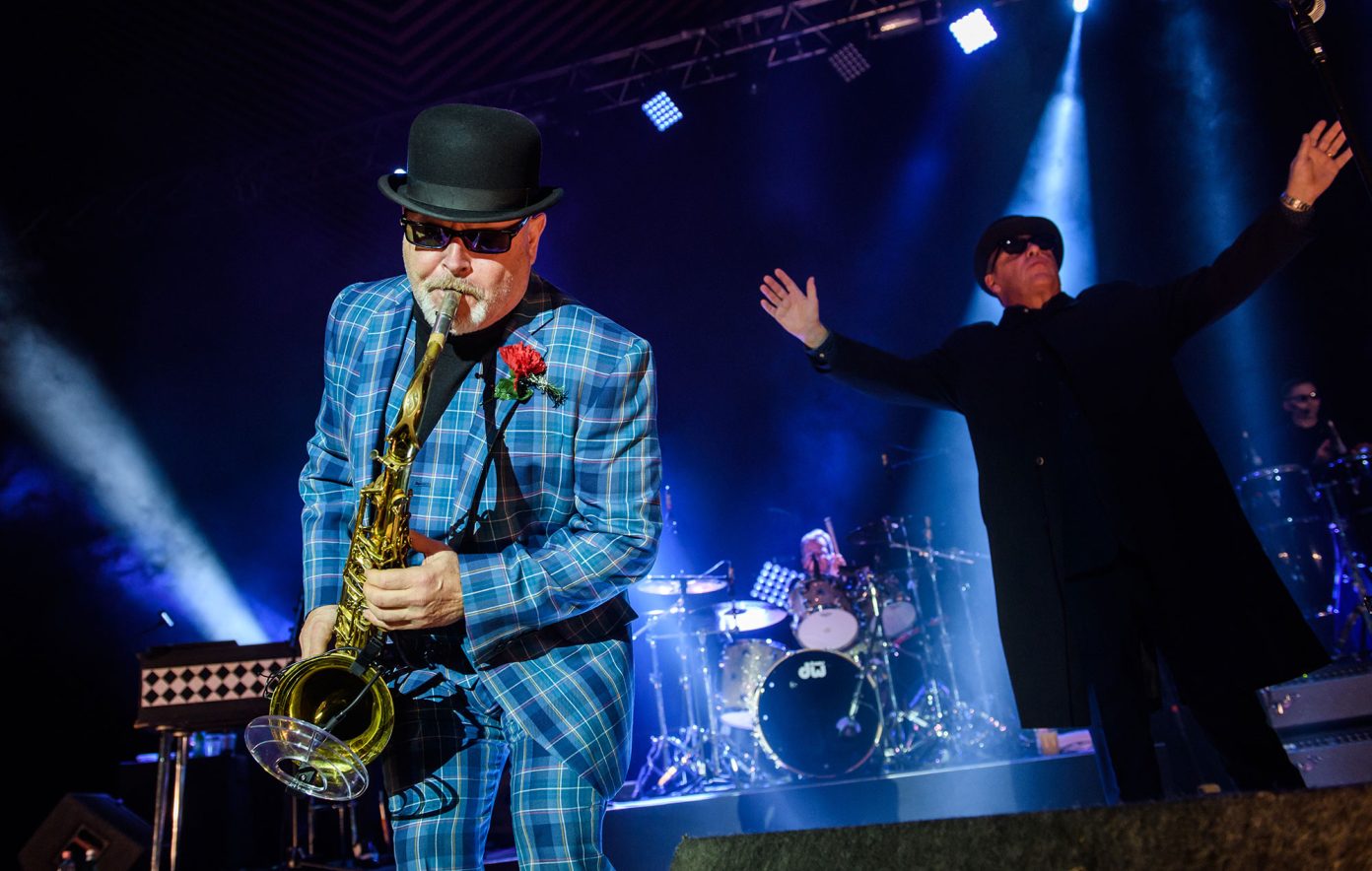 Listen to Madness' new single about home invasion, 'Baby Burglar'