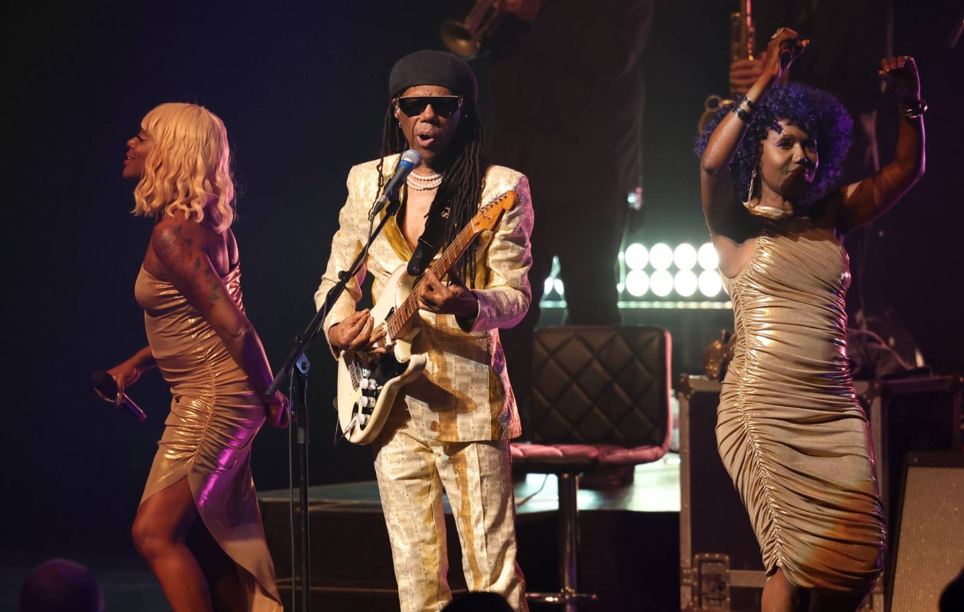 Nile Rodgers & Chic announce 2024 UK tour with Sophie Ellis-Bextor