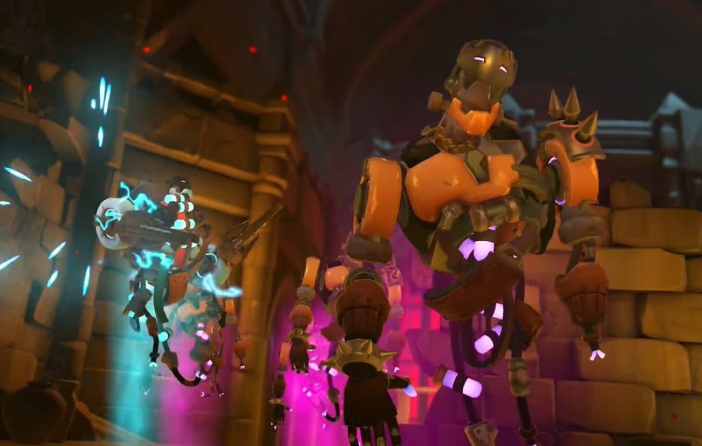 'Overwatch 2' gives Moira a Lilith skin in 'Diablo 4' crossover