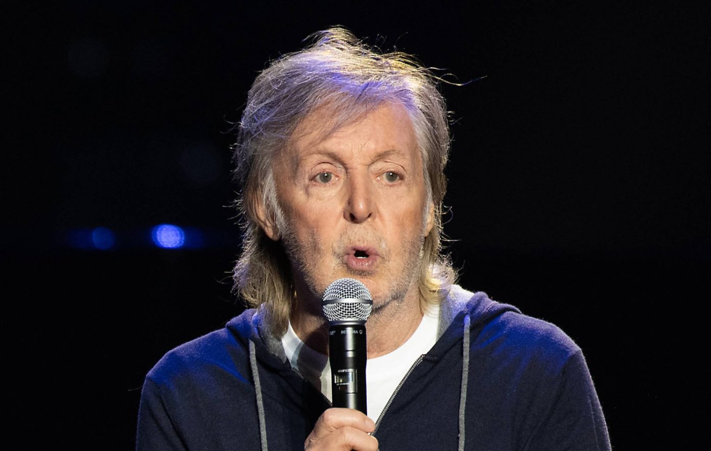 Paul McCartney reveals inspiration behind lyric in 'Yesterday'