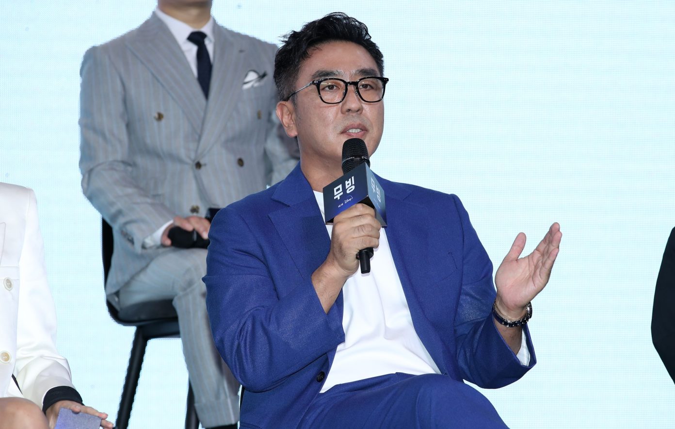 Ryu Seung-ryong says 'Moving' is one of his "most important roles"