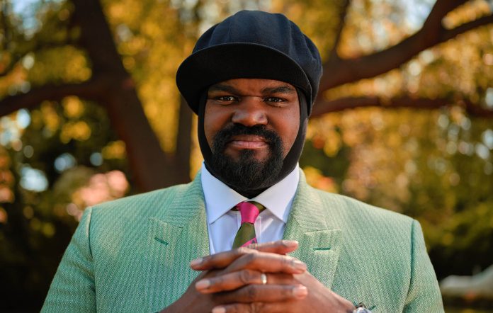 Gregory Porter on love, loss and why Christmas music matters