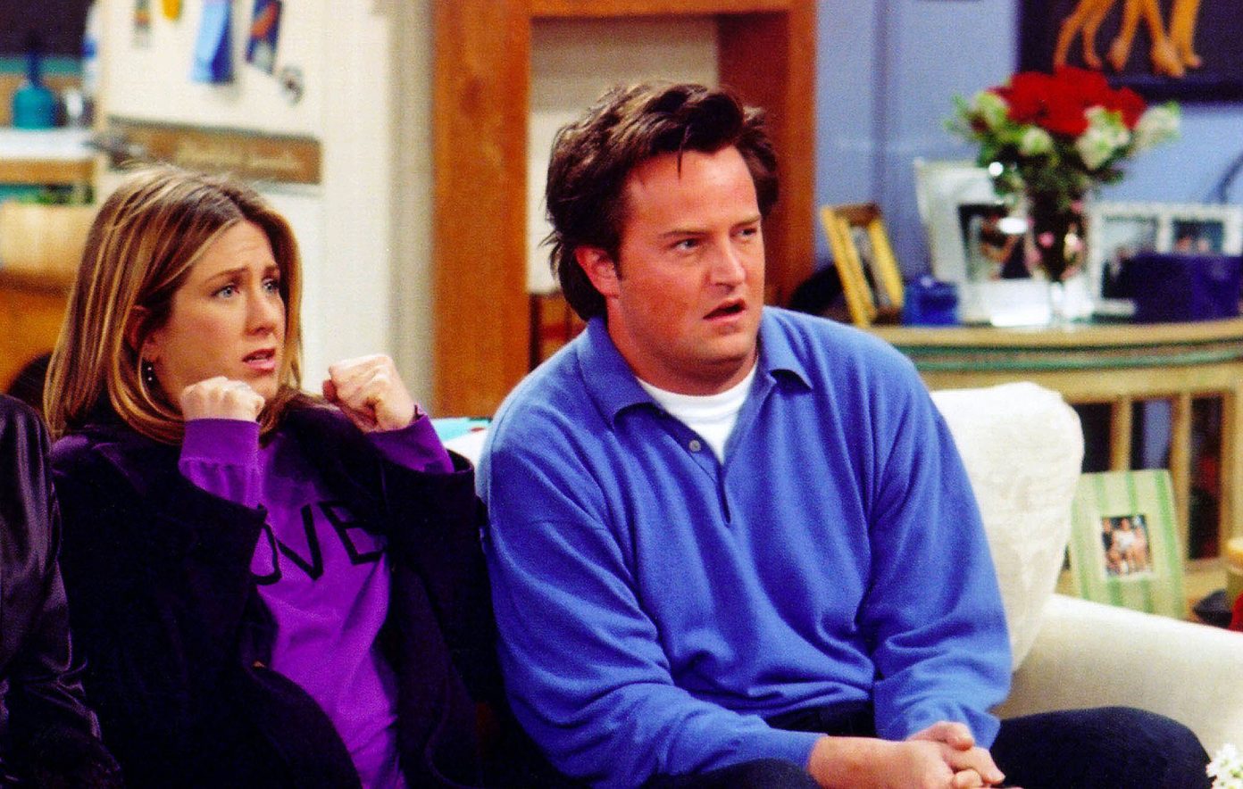 Jennifer Aniston's tribute to Matthew Perry: "This one has cut deep"