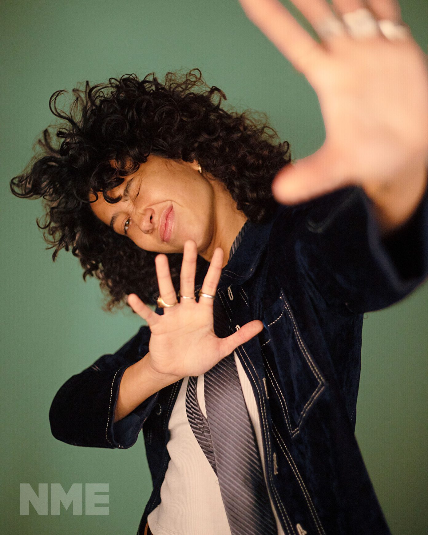 Towa Bird is writing a queer love story for the ages | The Cover | NME.com