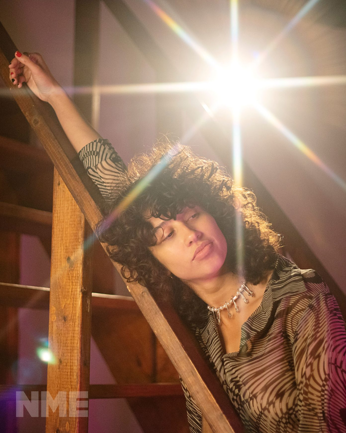 Towa Bird is writing a queer love story for the ages | The Cover | NME.com