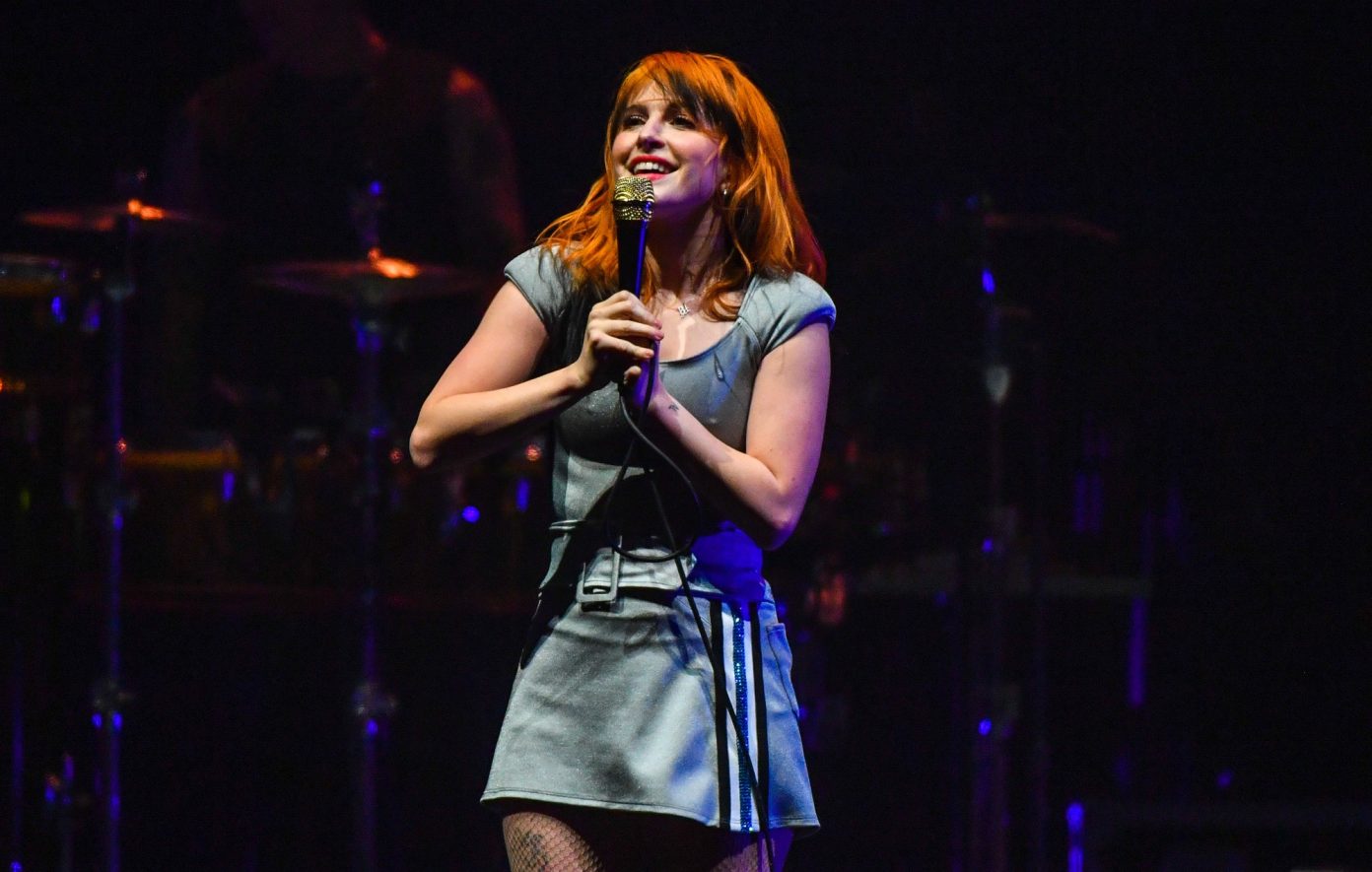 Watch Paramore perform 'Thick Skull' for the first time live