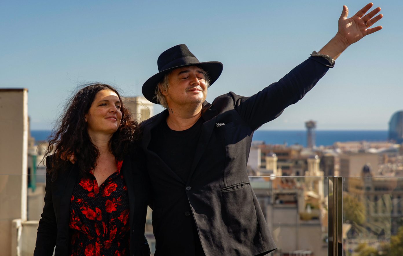 Pete Doherty reflects on his new sobriety: "I'm less temperamental"