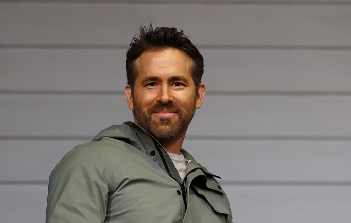 Here's how much money Ryan Reynolds has lost on Wrexham investment so far