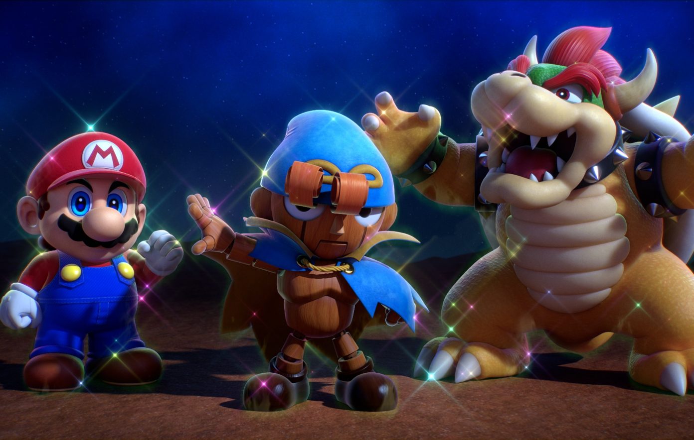 Super Mario RPG review: a classic adventure, brilliantly revisited