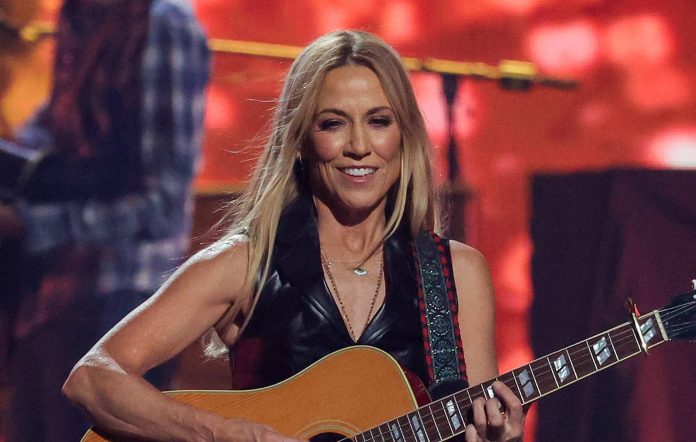 Sheryl Crow announces new album, shares single 'Alarm Clock'
